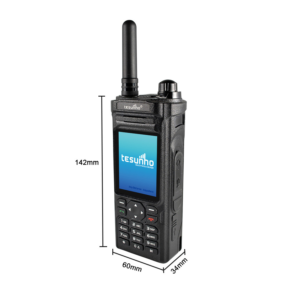 TH-588 High Tech Android Two Way Radio _More Products_Product_Tesunho ...