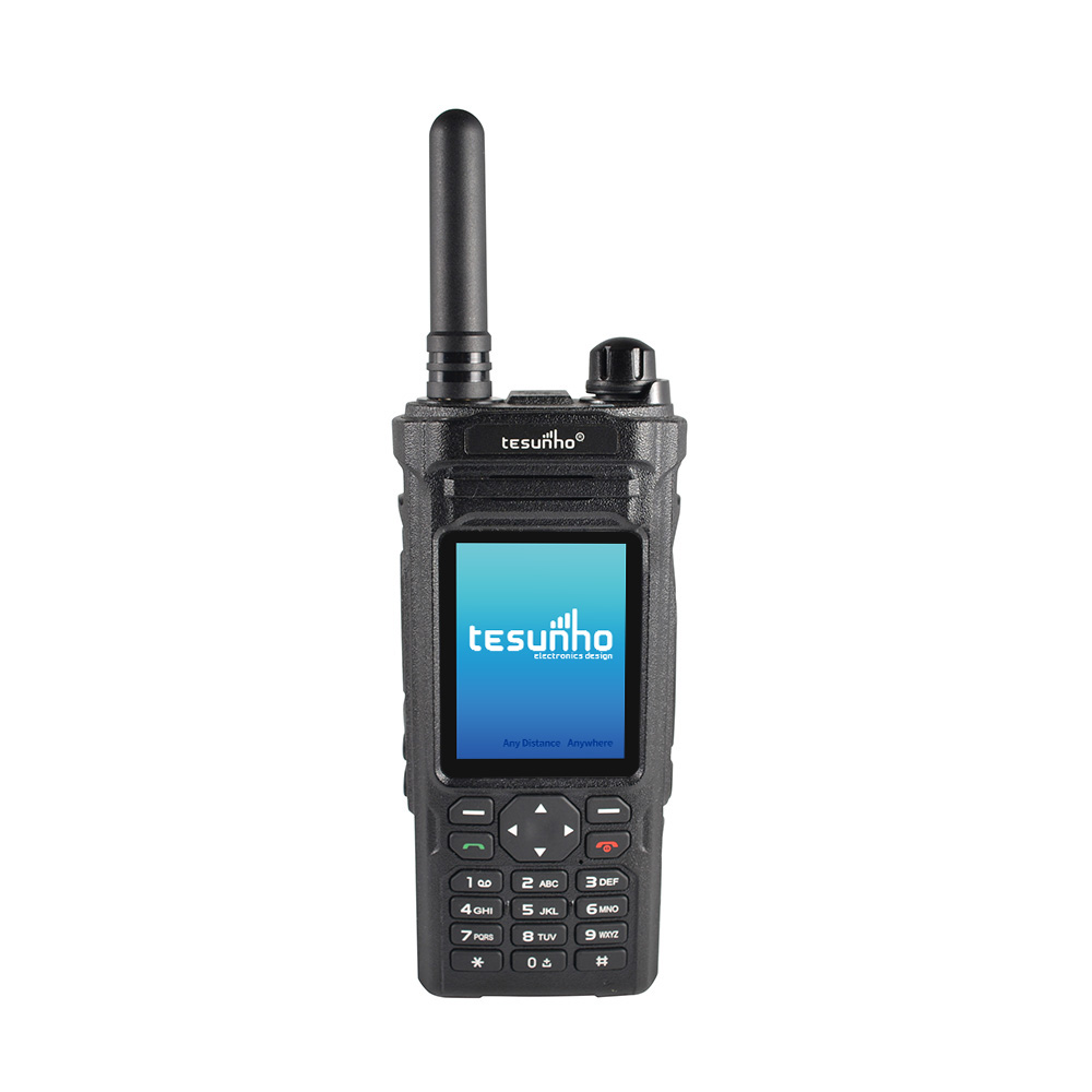 TH-588 High Tech Android Two Way Radio _More Products_Product_Tesunho ...