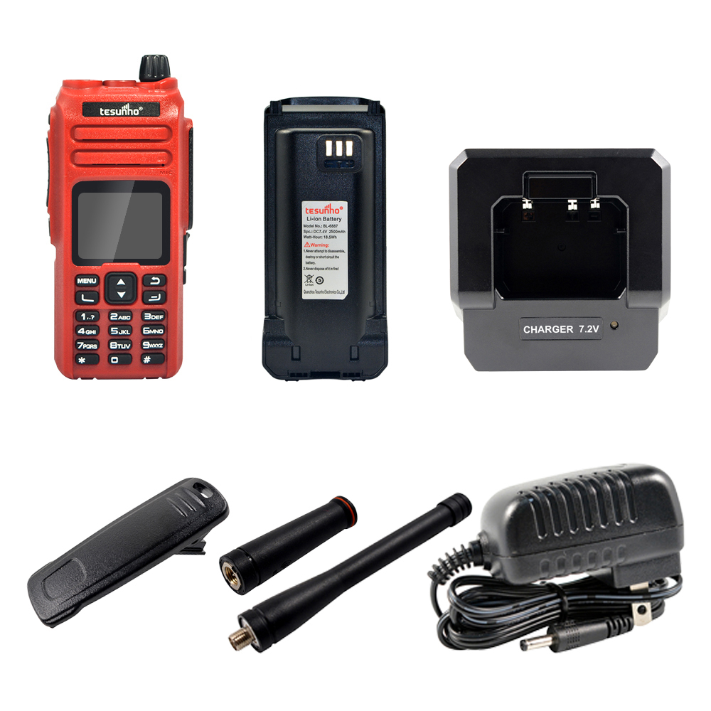 Smartptt 4G Network Radio Gateway TH-680_More Products_Product_Tesunho ...