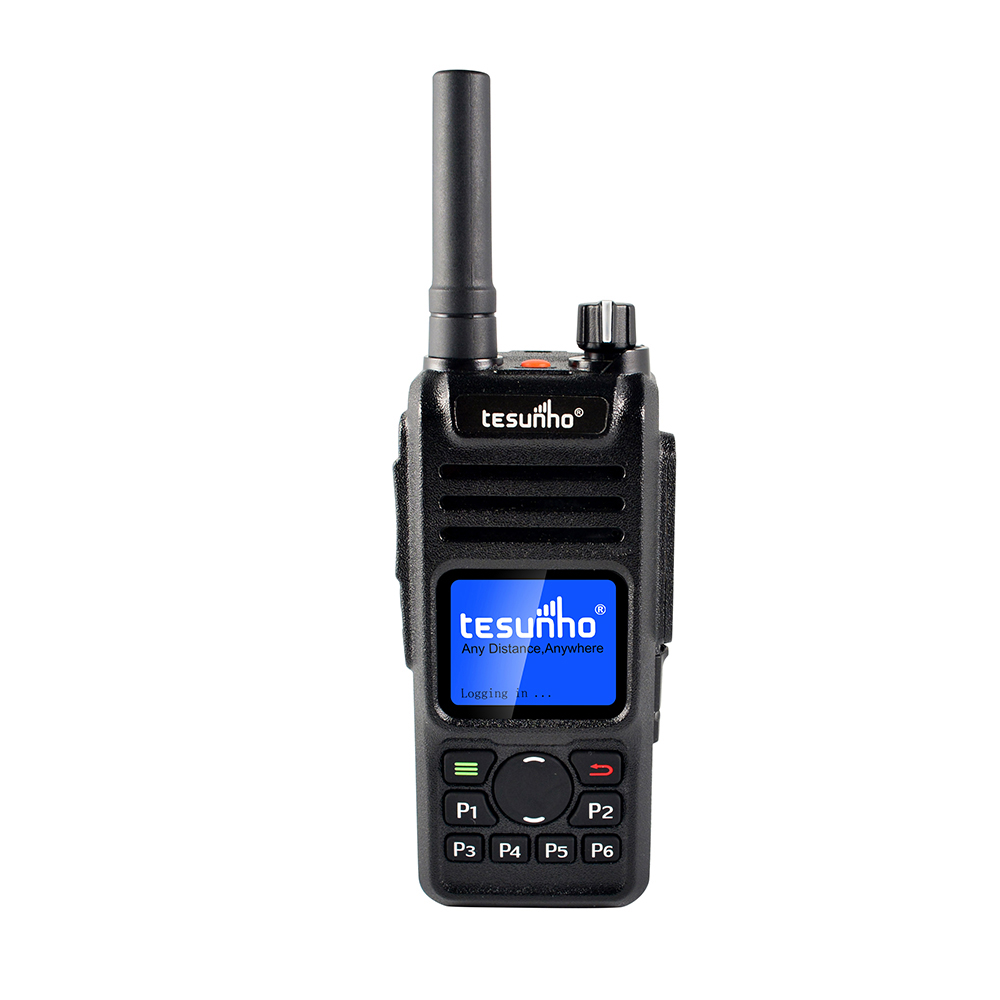 RFID Walkie Talkie 4G POC TH-682 Tesunho_More Products_Product_Tesunho ...