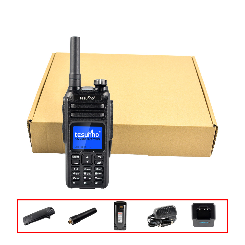 Military Radio Walking Talking Real Ptt TH-681_More Products_Product ...