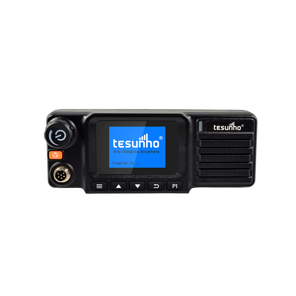 Tesunho 200km Long Range Vehicle Two Way Radio 4G TM-990_More Products ...